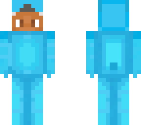 Me as Omz | Minecraft Skin