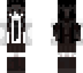 Mitsu - Fixed | Minecraft Skin