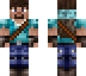 New Steve | Minecraft Skin