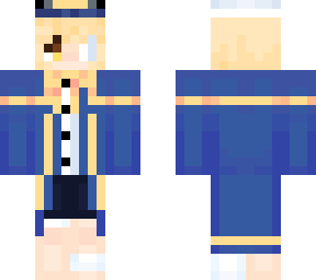 oliver | Minecraft Skins
