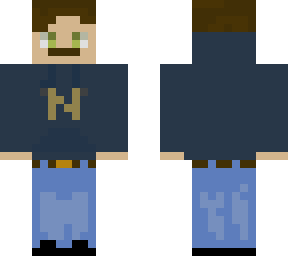 Oliver | Minecraft Skin