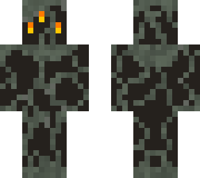 pale garden | Minecraft Skins