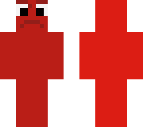 Raddy | Minecraft Skin