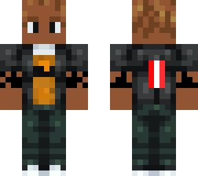 Roblox Skin for Fresh Animations | Minecraft Skin