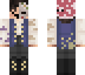 roier | Minecraft Skins