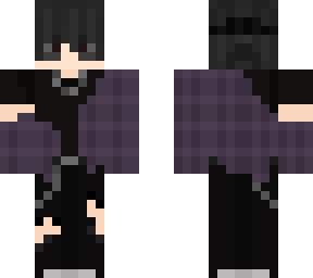 Ropa 3 Lio | Minecraft Skin