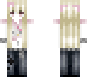 Ruby | Minecraft Skin