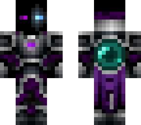 sam | Minecraft Skin