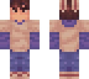 Samgladiator YHS remake | Minecraft Skin