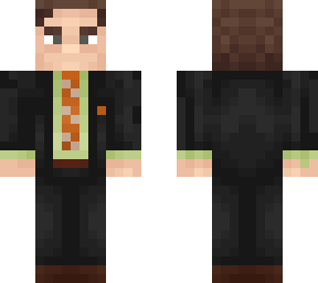 Saul goodman fixed | Minecraft Skin