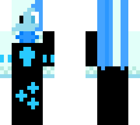 shadow milk | Minecraft Skins