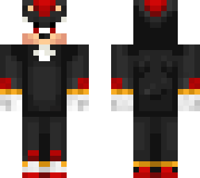 shadow | Minecraft Skins