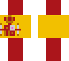 Spain | Minecraft Skin