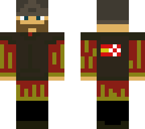 spanish conqueror | Minecraft Skin