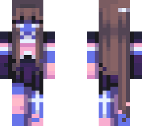 starlight | Minecraft Skin
