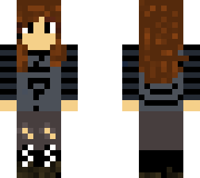 Strawberry Cardigan | Minecraft Skin