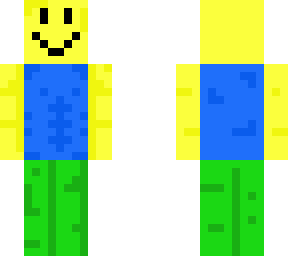 Strong Noob | Minecraft Skin