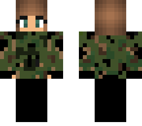 take 3 | Minecraft Skin