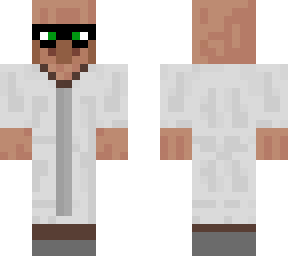 Teacher Villager | Minecraft Skin