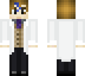 Tobias Nowicki | Minecraft Skin