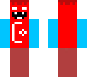 TurkishRedCT | Minecraft Skin