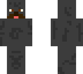 Tutu's Luna | Minecraft Skin