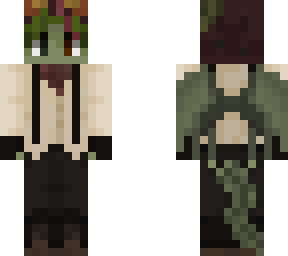 xenomorph | Minecraft Skins