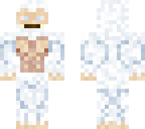 Yeti | Minecraft Skin