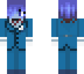 || Elias Gallagher|| The Groom of Gallagher mansion | Minecraft Skin