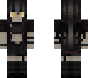 crow | Minecraft Skins