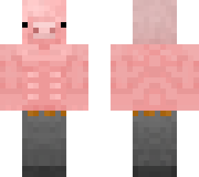 muscular | Minecraft Skins