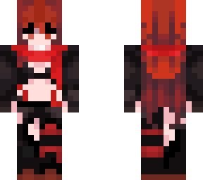 nikke goddess of victory | Minecraft Skins