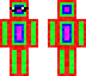 chill guy skin | Minecraft Skins