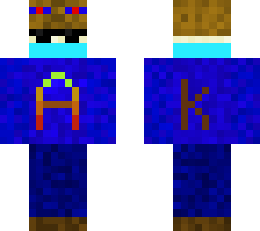 ace! | Minecraft Skin