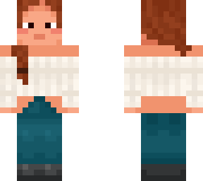 ari | Minecraft Skins
