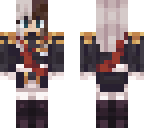 Bagi | Minecraft Skin