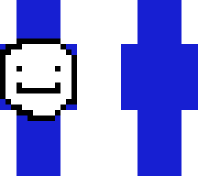 blue dream | Minecraft Skins