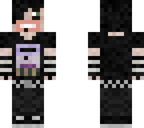 Brandon Brootal | Minecraft Skin