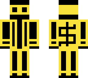 Capitalist | Minecraft Skin