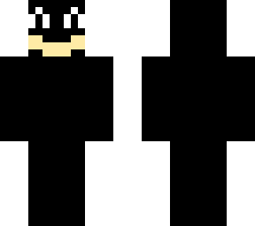 Cartoon Cat | Minecraft Skin