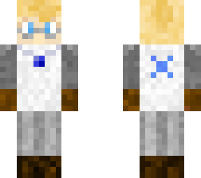 Casey Flynn | Minecraft Skin