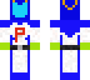 Catopesra | Minecraft Skin