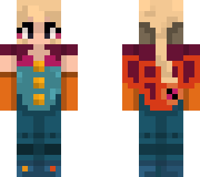 charlie brawl stars | Minecraft Skins