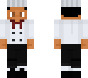 Chef DropKickToddlers | Minecraft Skin