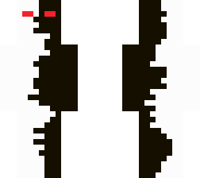 Corrupted Entity | Minecraft Skin