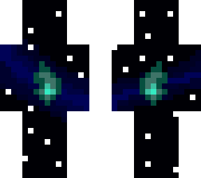 cursed energy | Minecraft Skin