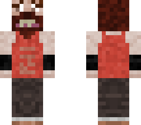 Cyraxx | Minecraft Skin