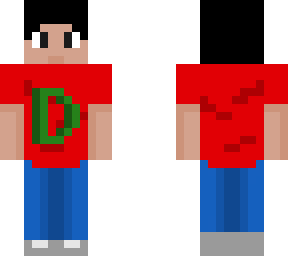 Daniel | Minecraft Skin