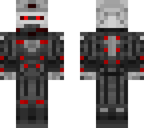 Destructor | Minecraft Skin