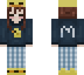 matching duck | Minecraft Skins